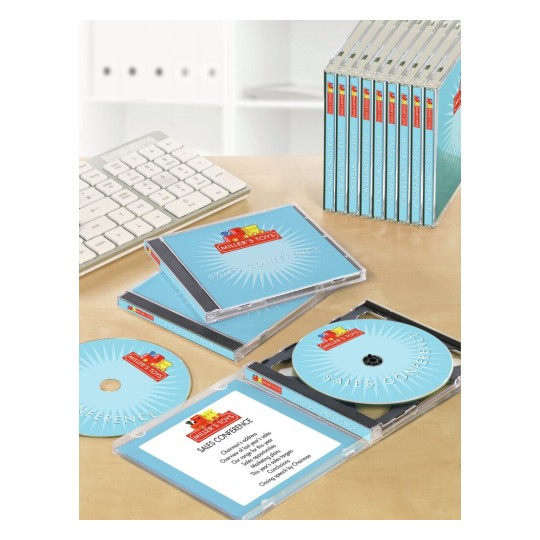 CD-omslag | C32250-25 | Avery